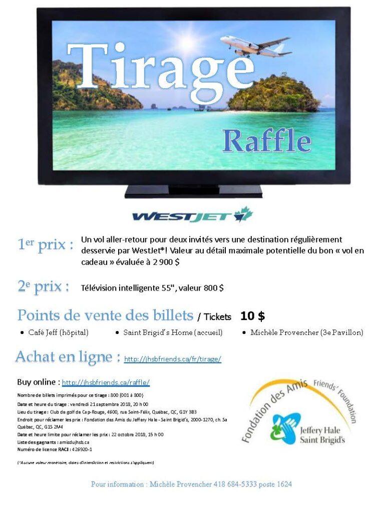 Poster_Raffle – Wellness Centre