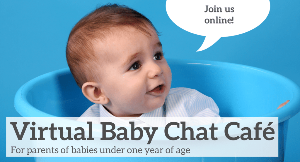 Virtual Baby Chat Café: Let’s Plan for the Summer – Wellness Centre
